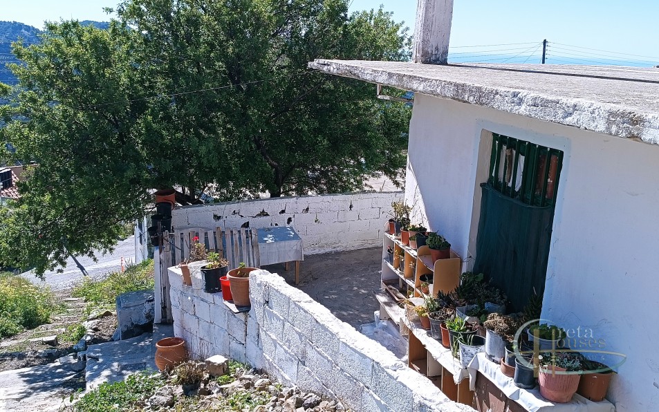 Landelijk huis met uitzicht op zee - Creta Houses