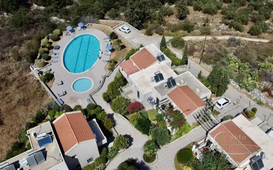 Prachtig huis te koop in het pittoreske dorp Souri, Chania - Creta Houses