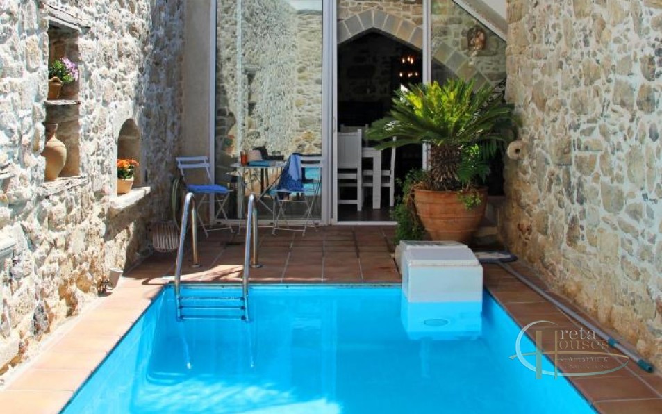 Uniek wonen in het traditionele hart van Sivas - Creta Houses
